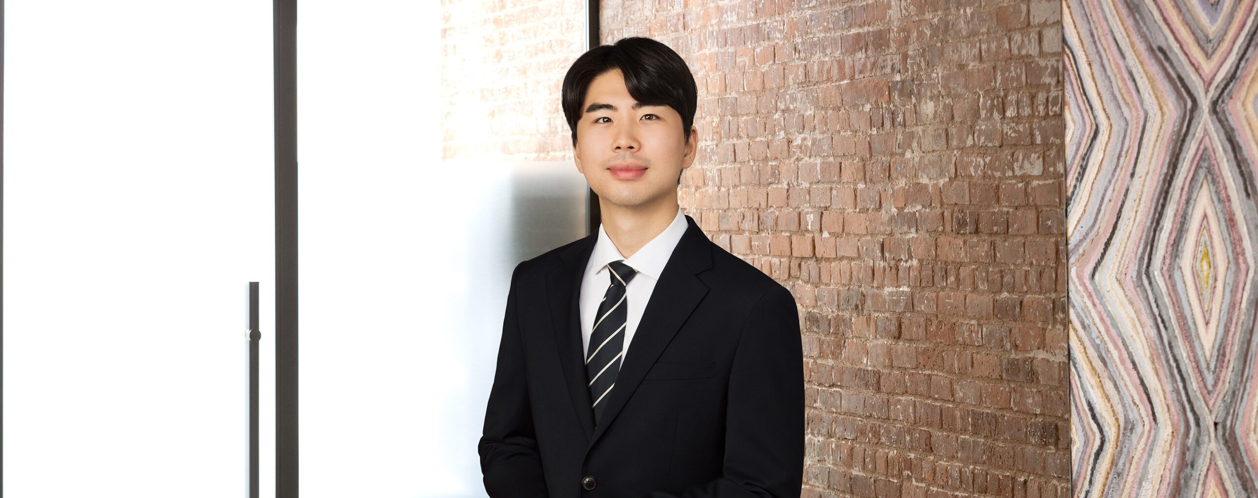 Deok-Hyun David Kim - Hueston Hennigan